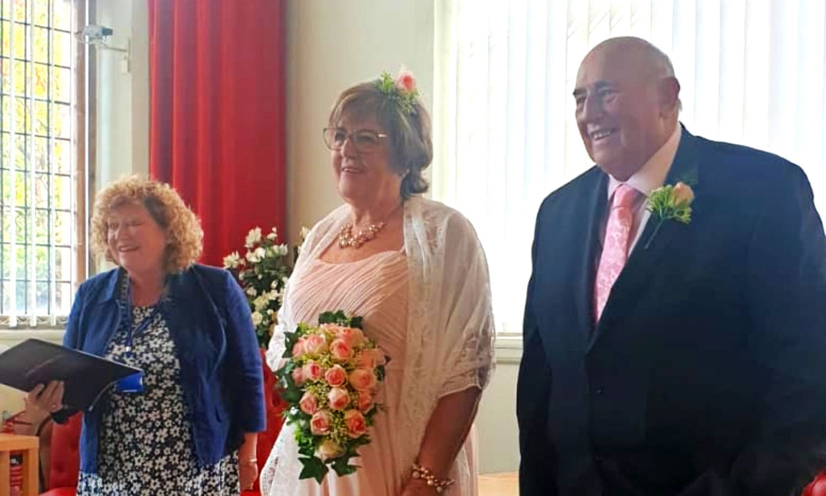 “I can finally have a honeymoon, thanks to JUVIA” - Janet’s story